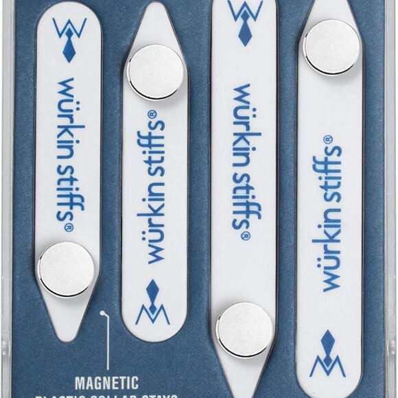 Accessories | Plastic Magnetic Collar Stays Effortlessly Fix Collars As ...